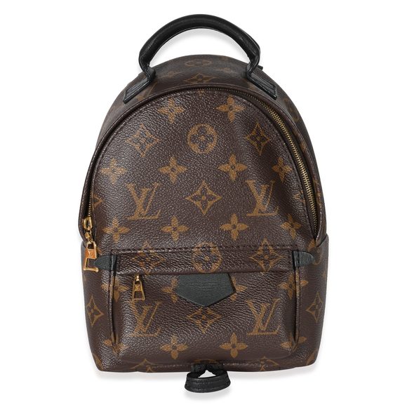 Louis Vuitton | Bags | Louis Vuitton Monogram Canvas Mini Palm Springs ...